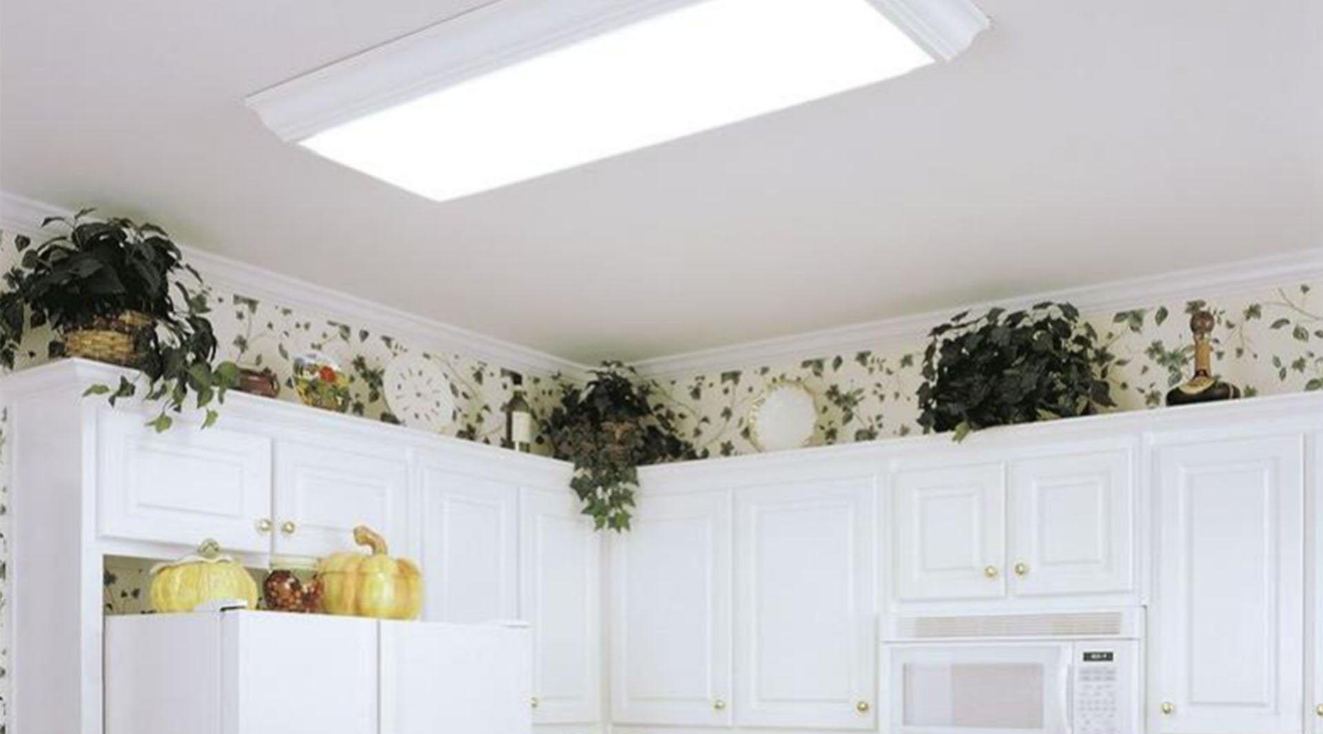 Fluorescent Kitchen Ceiling Lighting Alternatives